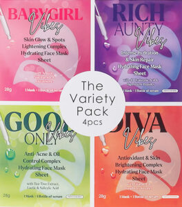 Skinvibes Variety Pack – L'Avyanna Beauty Limited