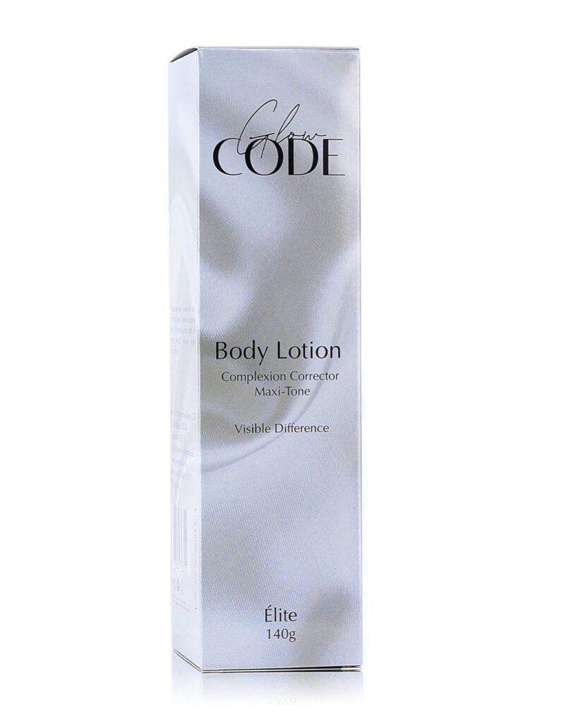 Glow Code -Complexion Corrector Body Lotion – L'Avyanna Beauty Limited